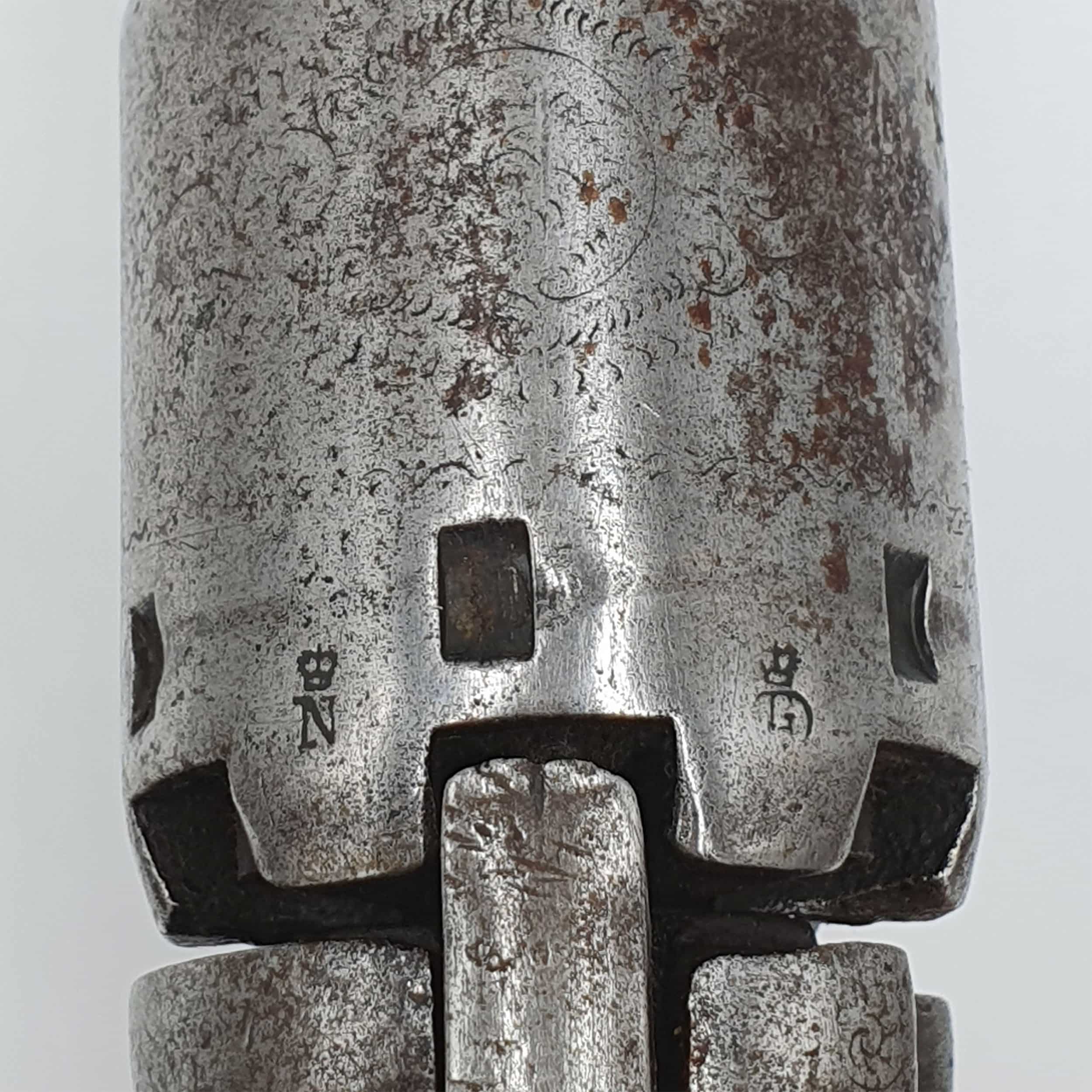 REVOLVER COLT NAVY | Hôtel Des Ventes De Monte-Carlo